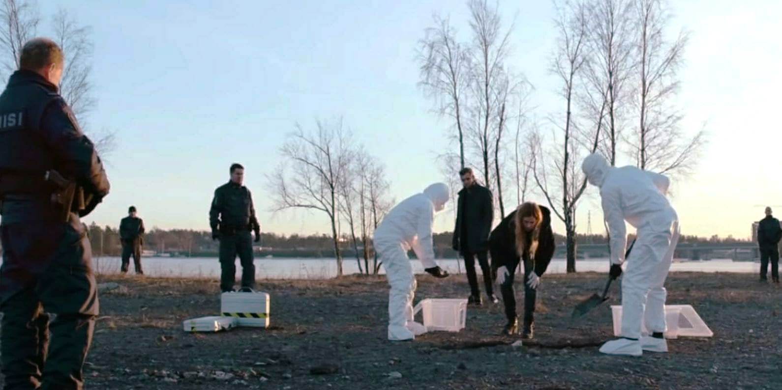 «DEADWIND», UNA MINISERIE FINLANDESA PLENA DE INTRIGA (por Pablo R ...