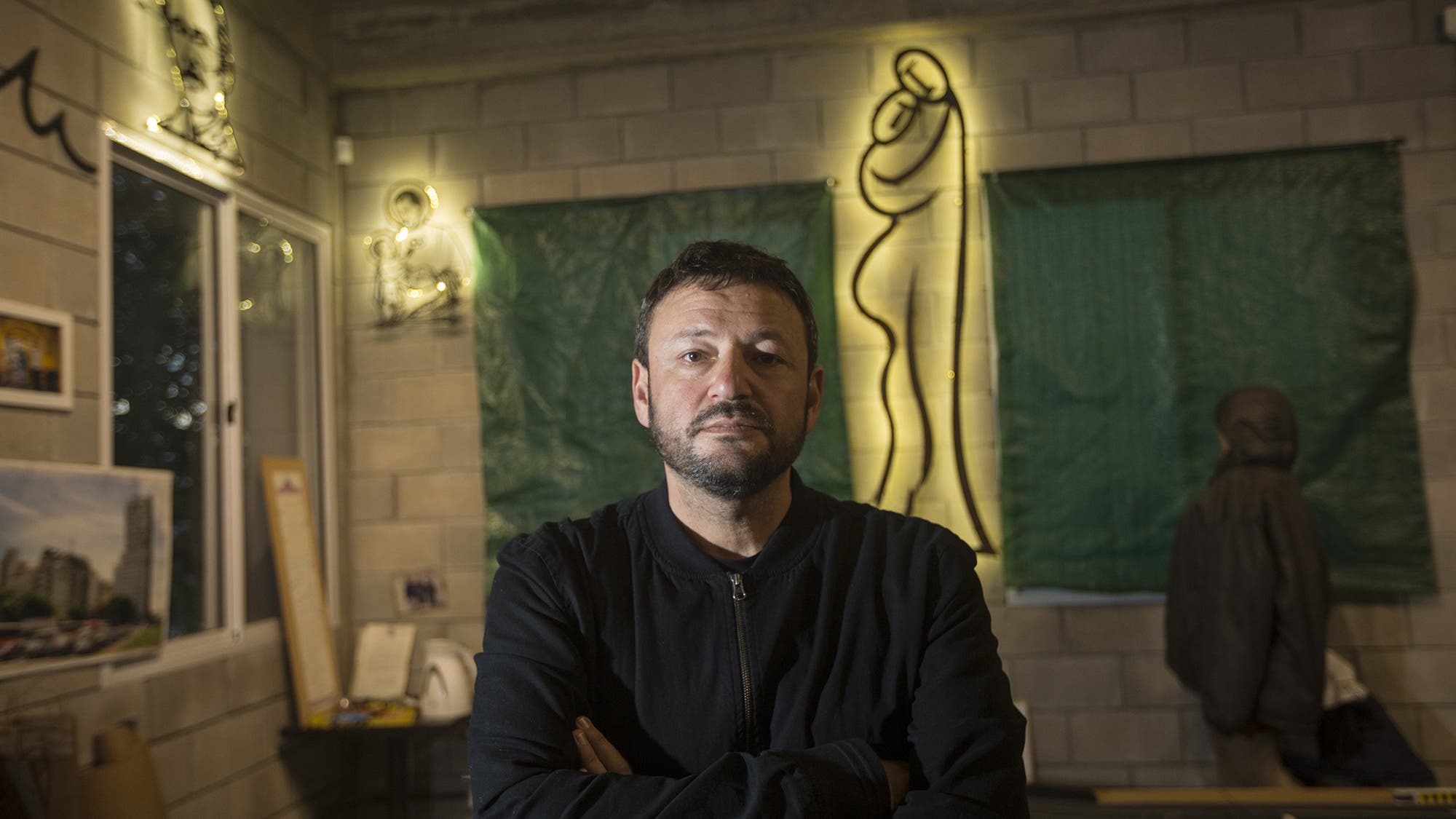 “EL ABRAZO” DE ALEJANDRO MARMO (por Pablo R. Bedrossian) – Pablo Bedrossian