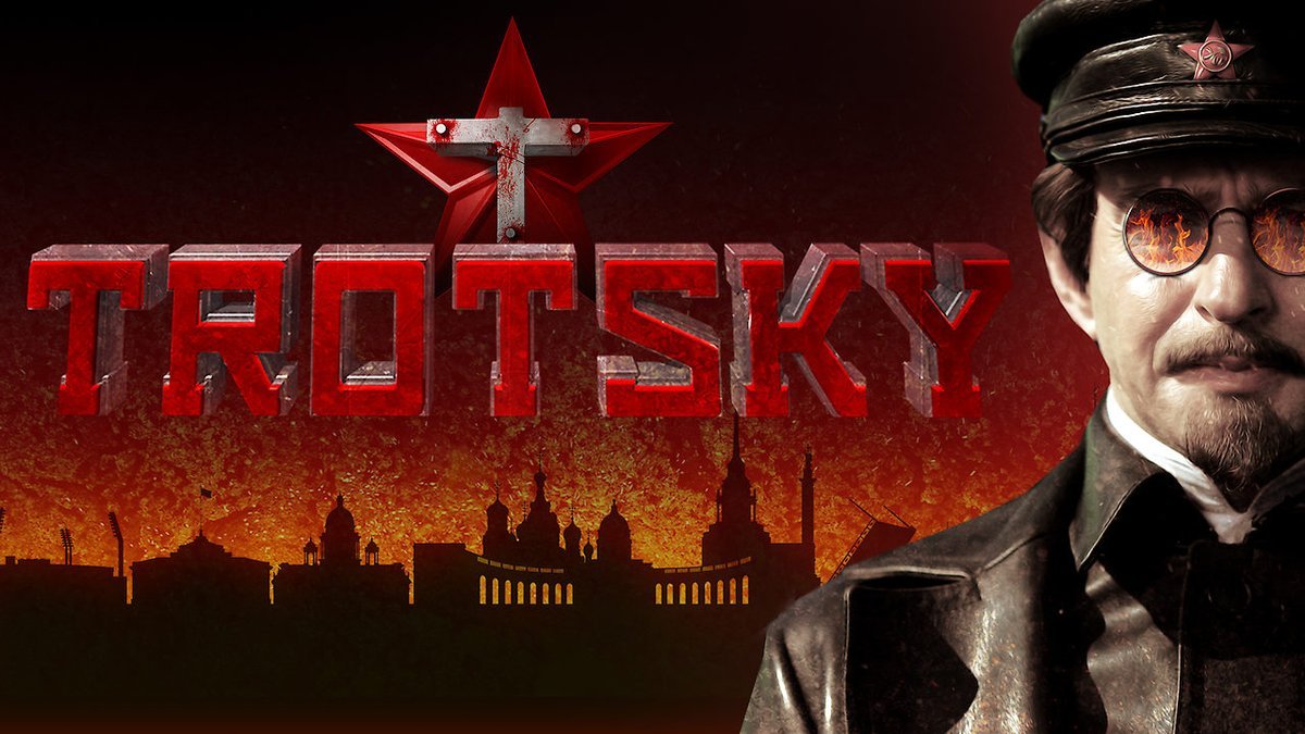 “TROTSKY”, EL RETRATO DE UN REVOLUCIONARIO EN NETFLIX (por Pablo R. Bedrossian) – Pablo Bedrossian