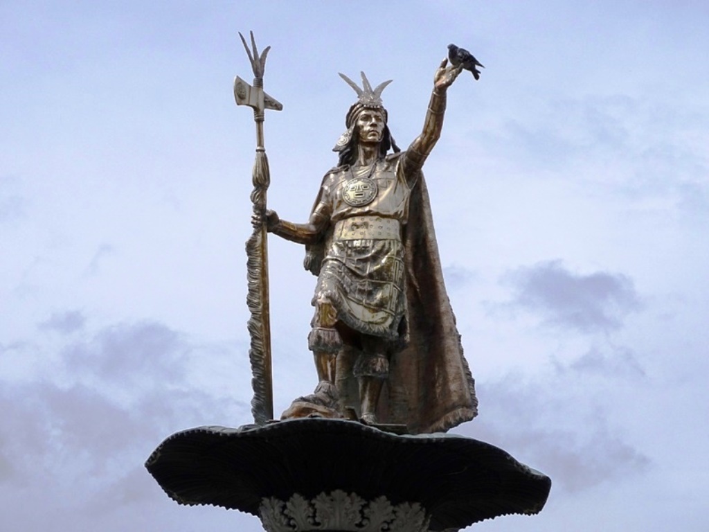 “HISTORIA DEL TAHUANTINSUYU”, UNA OBRA ESENCIAL PARA ENTENDER EL MUNDO ...