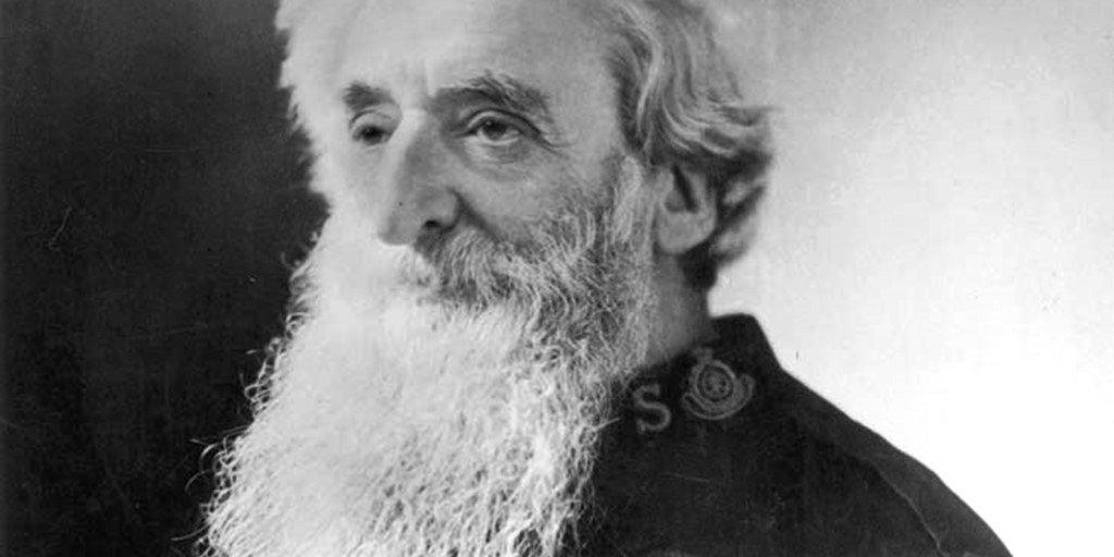 QUIÉN FUE WILLIAM BOOTH: HISTORIA Y ANÉCDOTAS DE UN HOMBRE CON UNA ...