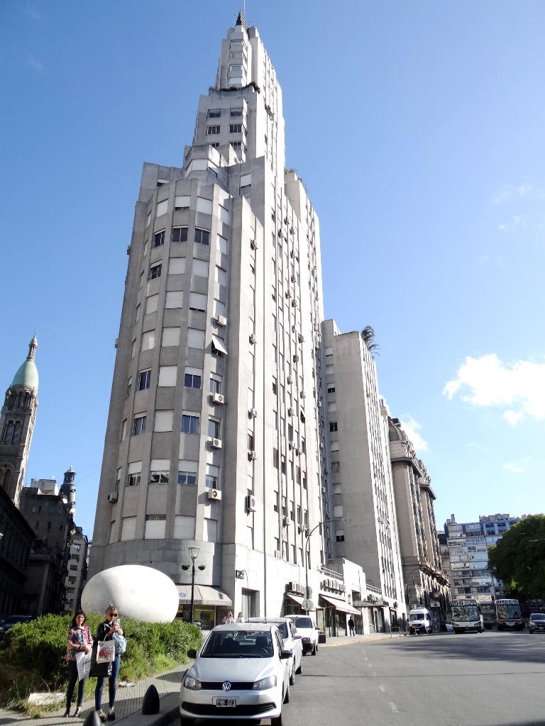 EL EDIFICIO KAVANAGH, EL GRAN DIAMANTE PORTEÑO (por Pablo R. Bedrossian) – Pablo Bedrossian