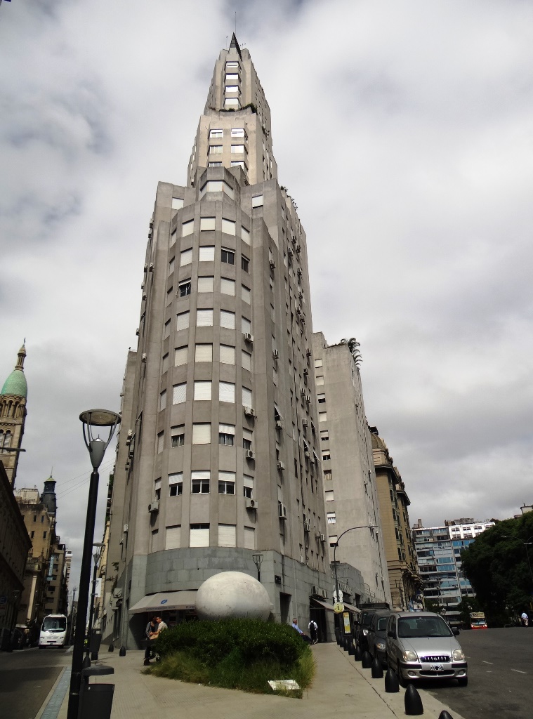 EL EDIFICIO KAVANAGH, EL GRAN DIAMANTE PORTEÑO (por Pablo R. Bedrossian) – Pablo Bedrossian