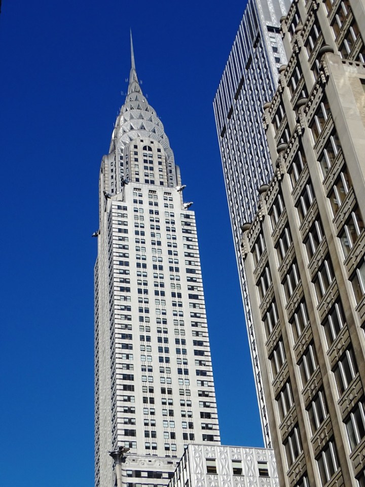 VIAJE A TRAVÉS DE LAS IMÁGENES: 10 EDIFICIOS EMBLEMÁTICOS DE NUEVA YORK ...