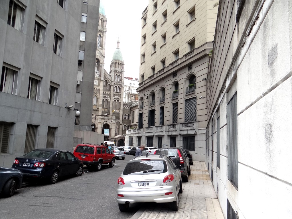 EL PASAJE CORINA KAVANAGH Y SUS HISTORIAS – Pablo Bedrossian